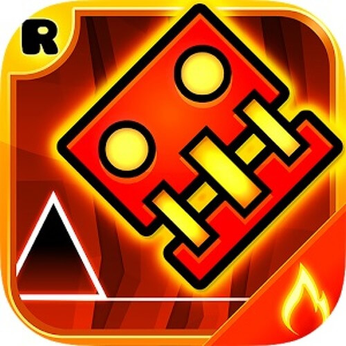 Geometry Dash Meltdown - Jouez En Ligne Sur GeoDash.org