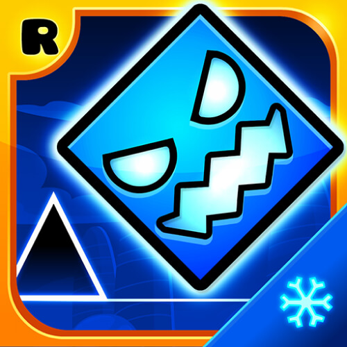 Geometry Dash Subzero - Jouez Sur GeoDash.org